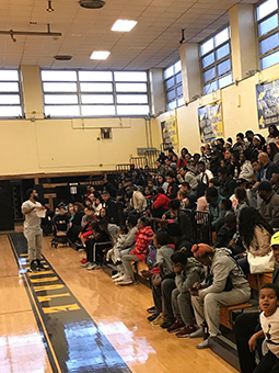 ABOUT THE GENESIS PROGRAM – The Genesis Program